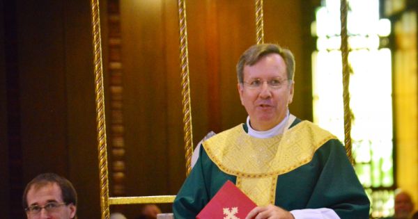 Pope names rector of Michigan shrine to head Diocese of Gary | National ...