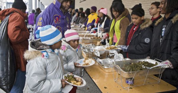 50 years since White House conference on food, hunger issues remain ...