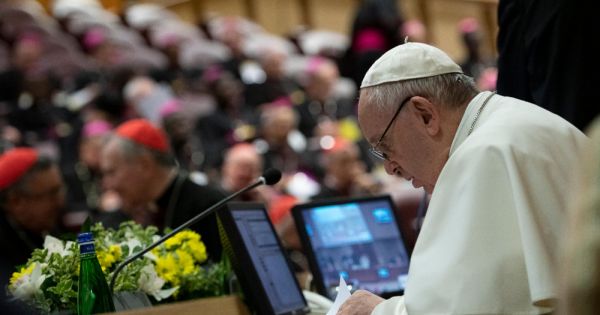 Francis abolishes pontifical secret in clergy abuse cases, in long ...