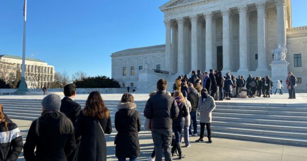 Supreme Court divided about religious schools in scholarship program ...