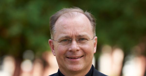 Legionaries elect US leader as superior general | National Catholic ...