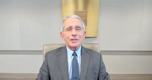 Fauci to Jesuit high school graduates: 'We will get through this ...