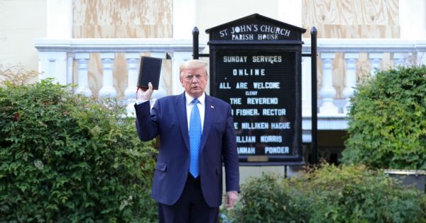 Sarah Posner's 'Unholy' implicates Catholics as well as evangelicals ...