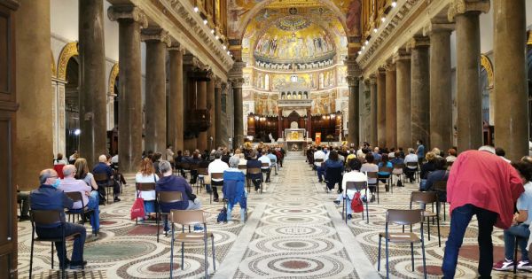 Special Consistory Links: Take a tour of some of Rome's titular ...