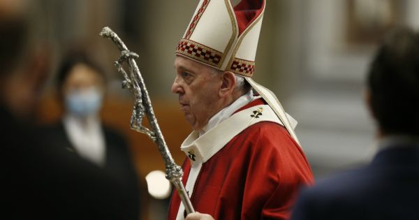 Fr. Jeremy Leatherby and the politico-theological complex | National ...