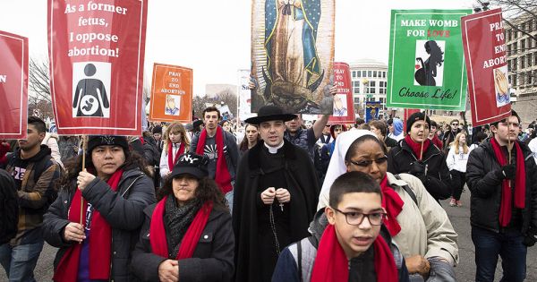 March for Life turns virtual due to pandemic, Capitol riot | National ...