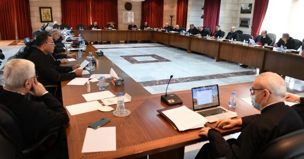 Maronite bishops say Lebanon's future 'a matter of life or death ...