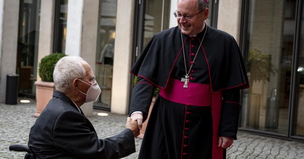 Head of German bishops calls for courageous change in church, society ...