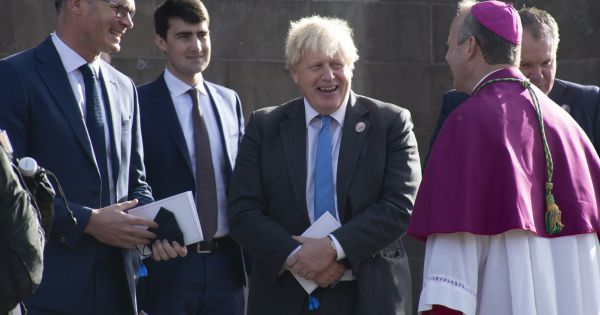 Remembering Partition of Ireland, Christian leaders vow to work ...