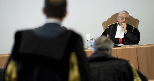 Cardinal Becciu secretly recorded call with pope, Vatican prosecutor ...