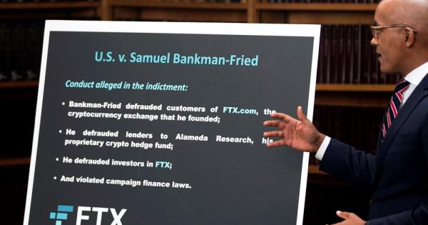What the Eighth Commandment can teach us about cryptocurrency, the FTX ...