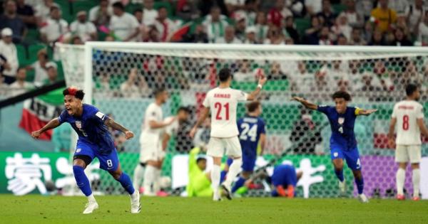 US World Cup team reflects America as it should be | National Catholic ...