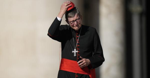 Crisis of confidence over cardinal shakes Cologne Catholics | National ...