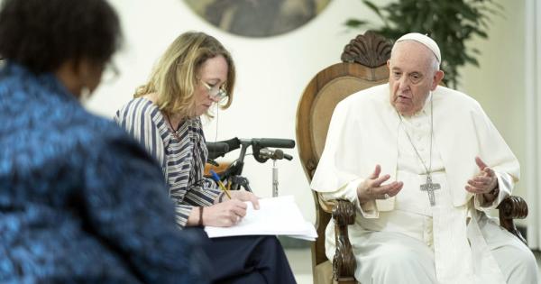 Does the pope need an editor? | National Catholic Reporter