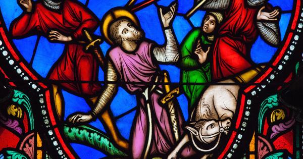 Conversion to Catholicism shouldn't be a right-wing power play ...