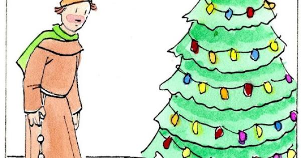 Francis, the comic strip | National Catholic Reporter