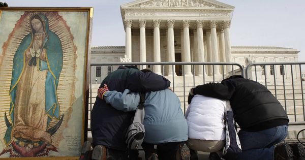 Clinging to a consistent ethic of life remains a moral imperative ...