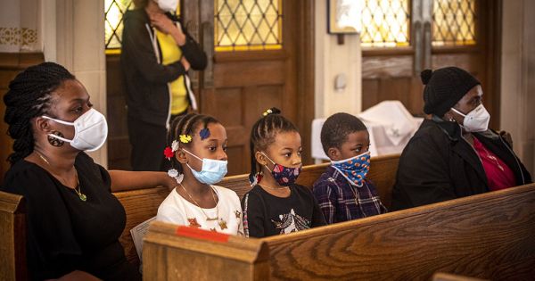 Editorial: Black Catholics survey prompts need for prioritizing racial ...