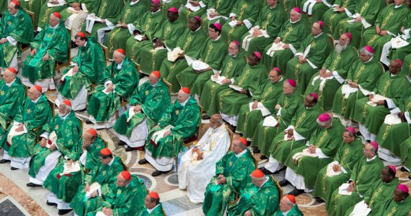 Pope Francis names 16 new cardinal electors, including San Diego's ...