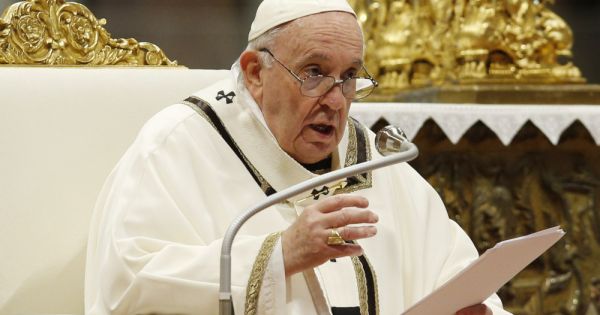 Church's mission is not about numbers, but evangelizing, pope says ...