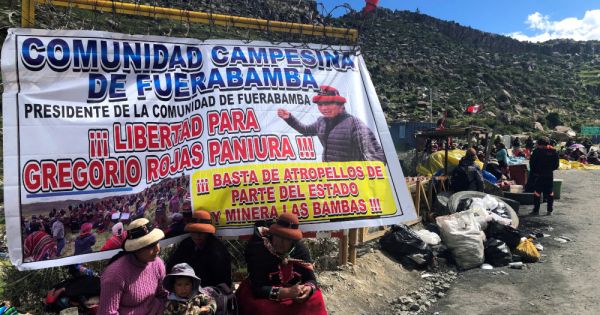 Bishops say Peru 'cannot stand the instability any longer' | National ...