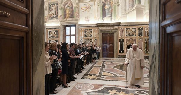 What Catholic colleges and universities can learn from Pope Francis ...