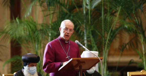 Church Of England Apologizes For Treatment Of Lgbtq People National