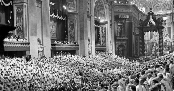 Pope Francis is redefining 'the spirit of Vatican II' | National ...