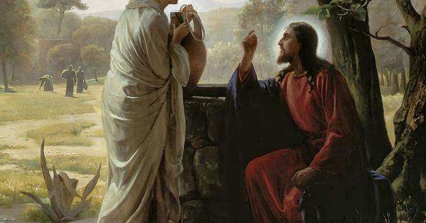 March 12, 2023: Third Sunday of Lent | National Catholic Reporter