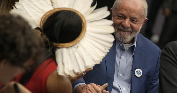 Lula brings new environmental hope to Catholics in Brazil, but ...