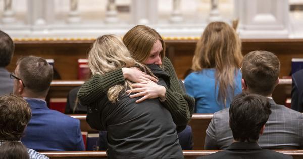 Catholic campus ministers at Michigan State try to help students with ...