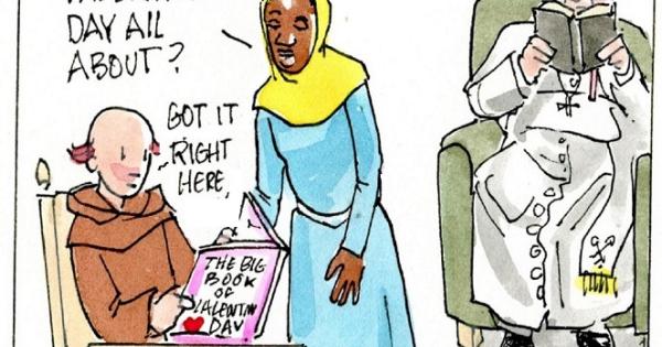 Francis, the comic strip | National Catholic Reporter