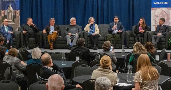 Iowa conference celebrates Pope Francis | National Catholic Reporter