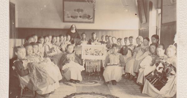 Newly published list shows Catholic sisters ran 74 US Native American ...