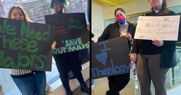 Catholic colleges cut humanities programs, citing student interest in ...