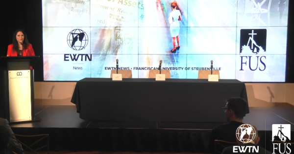 EWTN-sponsored conference on journalism embraces right-wing 'post-truth ...