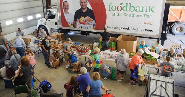 How three Catholic food banks are moving ahead as pandemic era ends ...