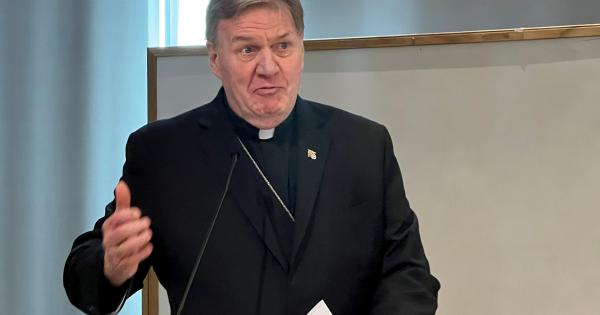 Cardinal Tobin calls for unity, not just inclusion, in synod process ...