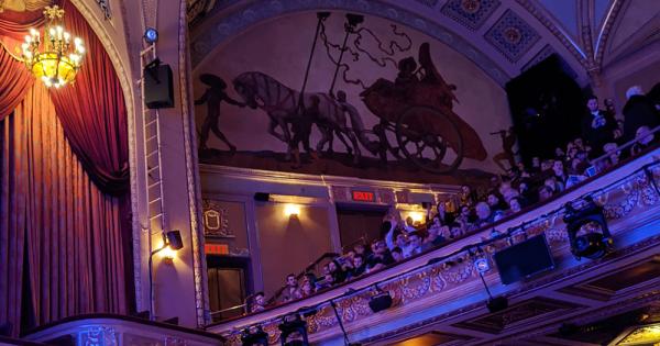 Searching for Jesus on the stage | National Catholic Reporter