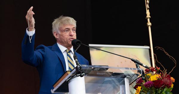 Right-wing Catholic outlet Church Militant downsizing after years of ...