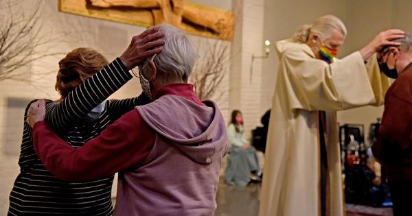 One faith community finds healing in unconventional reconciliation ...