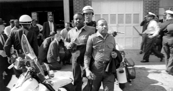 60 years on, King’s ‘Letter from Birmingham Jail’ relevant as ever, say ...