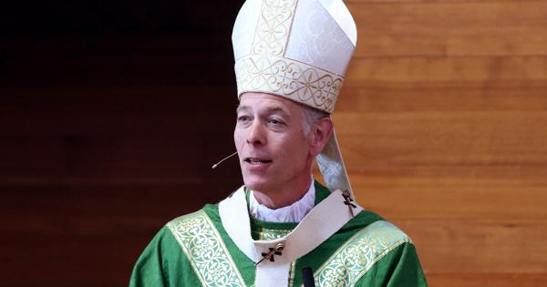 Portland archbishop closes schools office amid gender document backlash ...