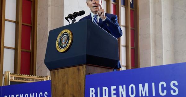 'Bidenomics' is good for the economy — and the president's campaign ...