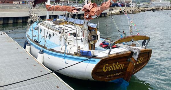 Golden Rule boat sets sail for 'a nuclear-free world' | National ...