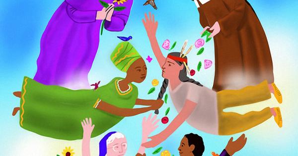 Is there such a thing as 'woke' saints? | National Catholic Reporter