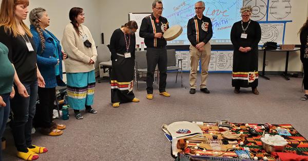 Taking part in reconciliation: Inside the process of life-changing ...