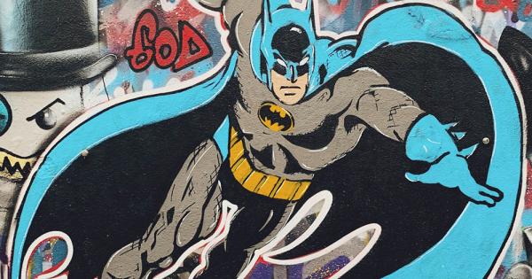 We want God to be like Batman | National Catholic Reporter