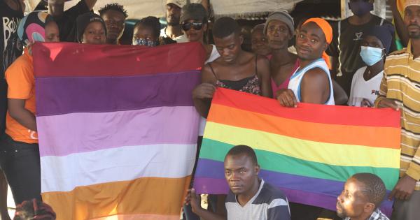 A life of 'constant fear': The plight of African LGBTQ refugees ...