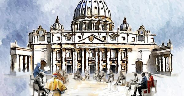 NCR's guide to US participants at the synod on synodality | National ...